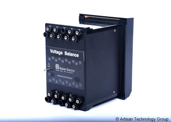 BE1-60 Basler (Voltage Balance Relay) | ArtisanTG™