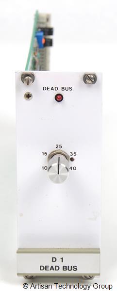 D1 Basler Electric (Dead Bus Module) | ArtisanTG™