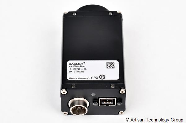 scA1600-28fm Basler (Scout Area Scan Camera) | ArtisanTG™
