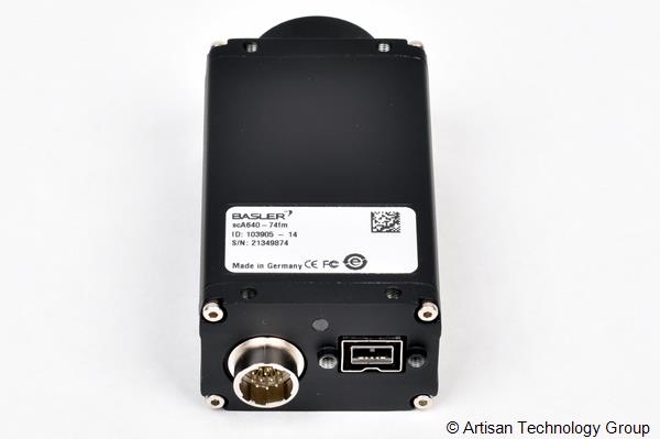 scA640-74fm Basler (Scout Area Scan Camera) | ArtisanTG™