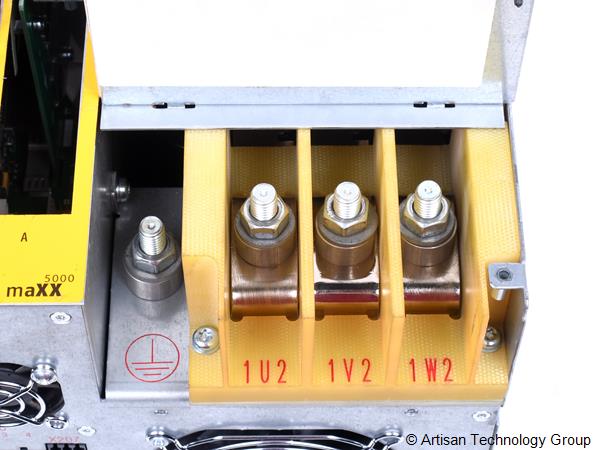 BM5376-FG02-0101-0128-00-01-E80-#01 Baumuller (Single-Axis Safety Servo ...