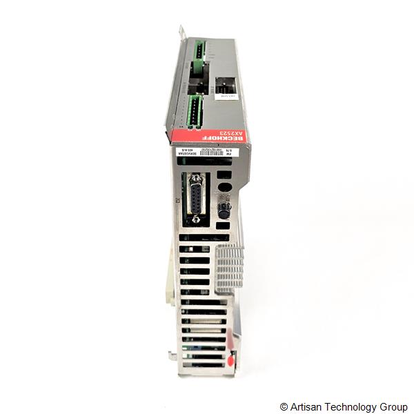 AX2523-B750 Beckhoff (Digital Servo Drive) | ArtisanTG™