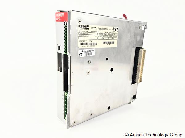 AX2526-B200 Beckhoff (Digital Servo Amplifier) | ArtisanTG™