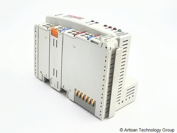 BK3100 Beckhoff (Bus Coupler for PROFIBUS-DP) | ArtisanTG™