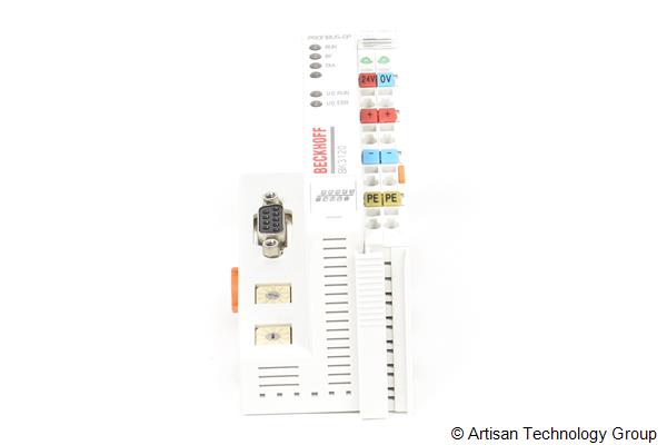 BK3120 Beckhoff (Bus Coupler for PROFIBUS-DP) | ArtisanTG™