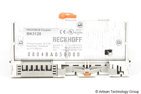BK3120 Beckhoff (Bus Coupler for PROFIBUS-DP) | ArtisanTG™