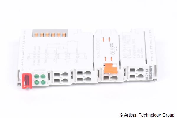KL2114 Beckhoff (Digital Input Terminal) | ArtisanTG™