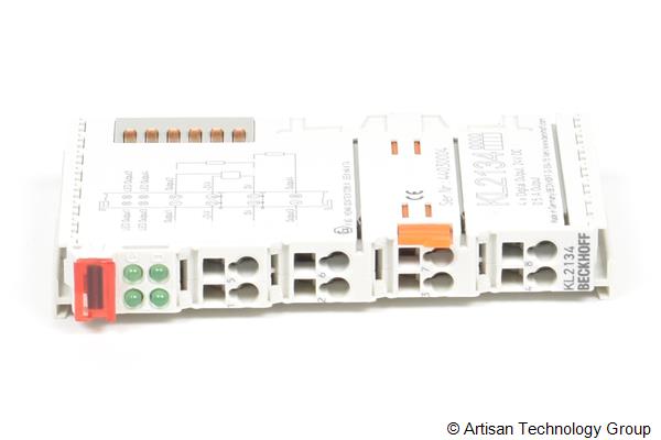 KL2134 Beckhoff (Digital Input Terminal) | ArtisanTG™