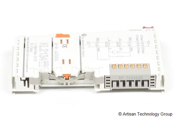 Kl2134 Beckhoff Digital Input Terminal Artisantg™ 