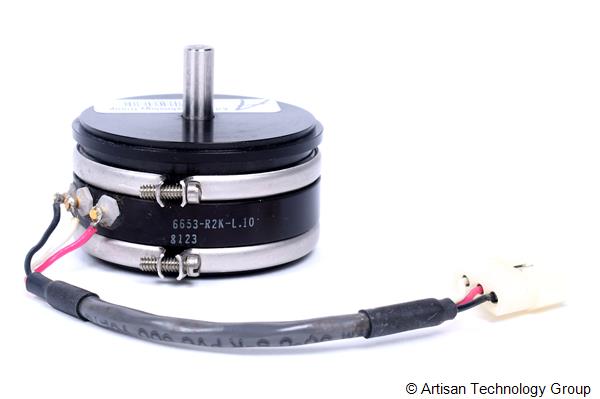 6653 Helipot (Wirewound Potentiometer) | ArtisanTG™