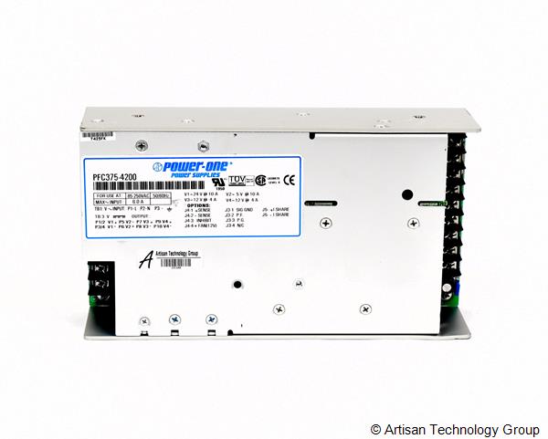 PFC375-4200 Bel Fuse / Power-One (Performance Power Series Power Supply ...
