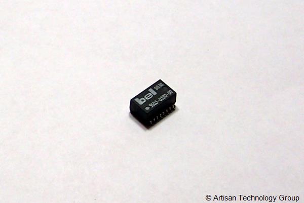 S553-0320-00 Bel Fuse (T1 Surface Mount Transformer (Set of 8 ...