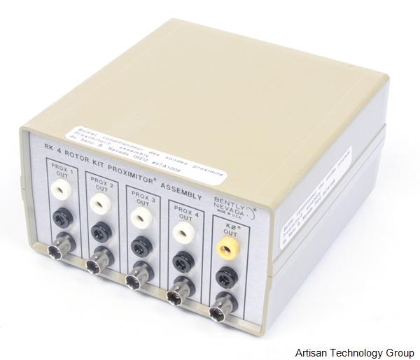ADRE-208 Bently Nevada (Data Acquisition Interface) | ArtisanTG™
