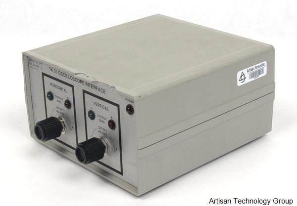 TK21 GE / Bently Nevada (Oscilloscope Interface) | ArtisanTG™