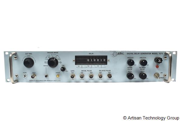 7075/P2 Berkeley Nucleonics (Digital Delay Generator) | ArtisanTG™