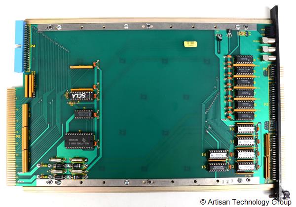 1601 BiRa Systems (CAMAC Smart Crate Controller Level Adapter (SCCLA ...