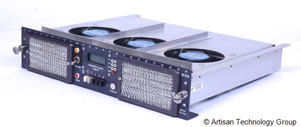 BiRa Systems (CAMAC Crate Display and Fan Module) | ArtisanTG™