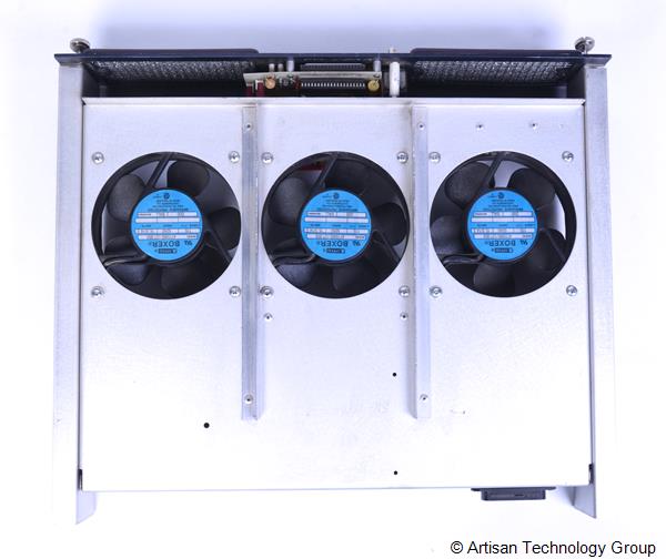 BiRa Systems (CAMAC Crate Display and Fan Module) | ArtisanTG™