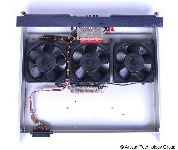 BiRa Systems (CAMAC Crate Display and Fan Module) | ArtisanTG™