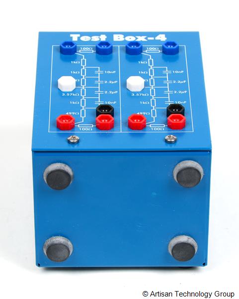 Test Box-4 BioLogic (Multi-Cell DC to Dummy Cell) | ArtisanTG™