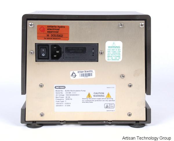 Buffer Bio-Rad (Recirculation Pump) | ArtisanTG™