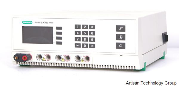 PowerPac 3000 Bio-Rad (Programmable Electrophoresis Power Supply ...