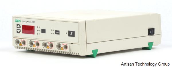 PowerPac 300 Bio-Rad (Electrophoresis Power Supply) | ArtisanTG™