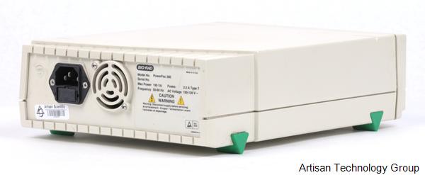 PowerPac 300 Bio-Rad (Electrophoresis Power Supply) | ArtisanTG™