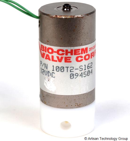 100T2-S162 Bio-Chem Fluidics (Valve) | ArtisanTG™