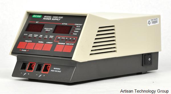 1000/500 Bio-Rad (Constant Voltage Power Supply) | ArtisanTG™