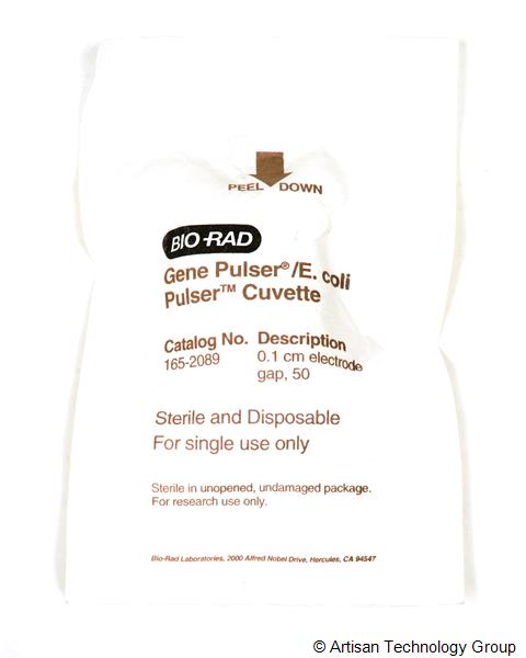 165-2089 Bio-Rad (1 mm Electroporation Cuvette) | ArtisanTG™