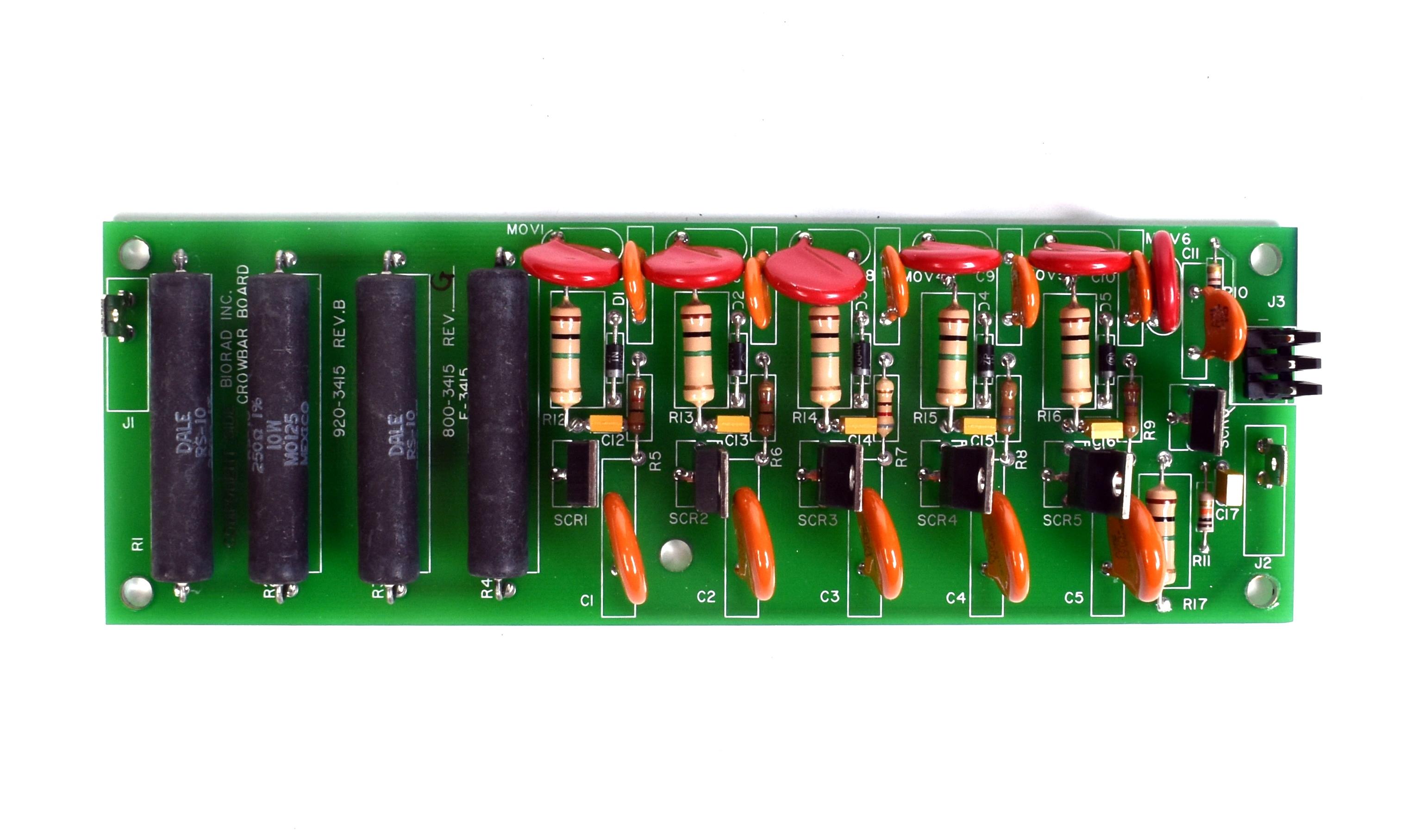 800-3415 Bio-Rad (Crowbar Board) | ArtisanTG™