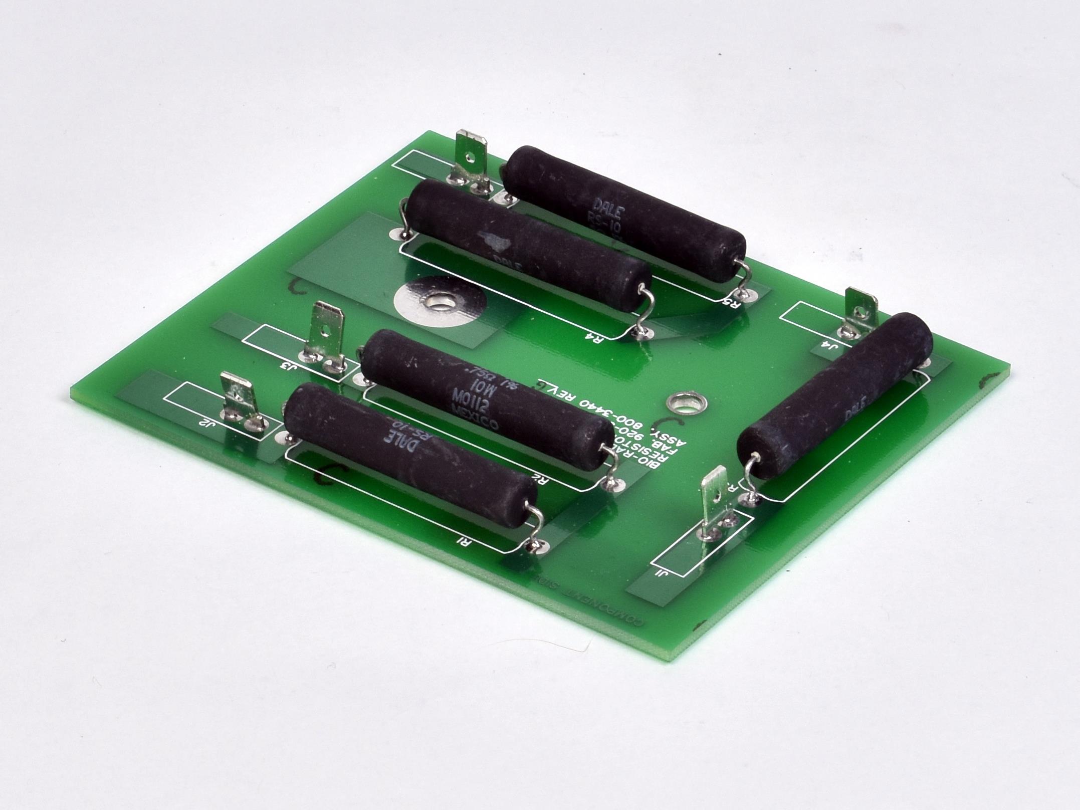 800-3440 Bio-Rad (Resistor Plate Board) | ArtisanTG™