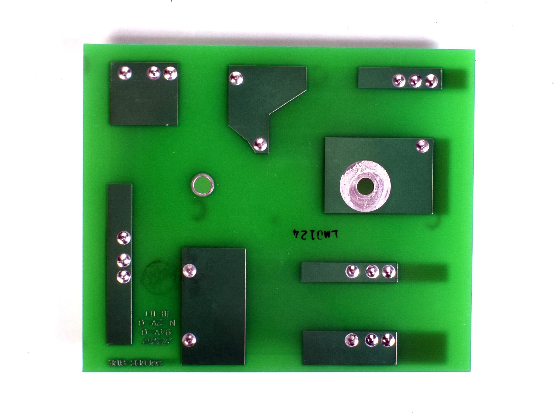 800-3440 Bio-Rad (Resistor Plate Board) | ArtisanTG™