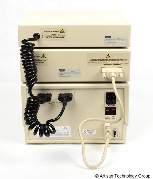 Gene Pulser II Bio-Rad (Electroporator) | ArtisanTG™