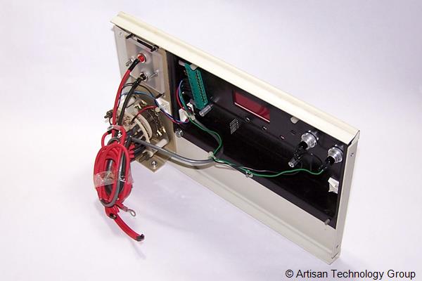 Gene Pulser Bio-Rad (Pulse Generator Front Panel) | ArtisanTG™