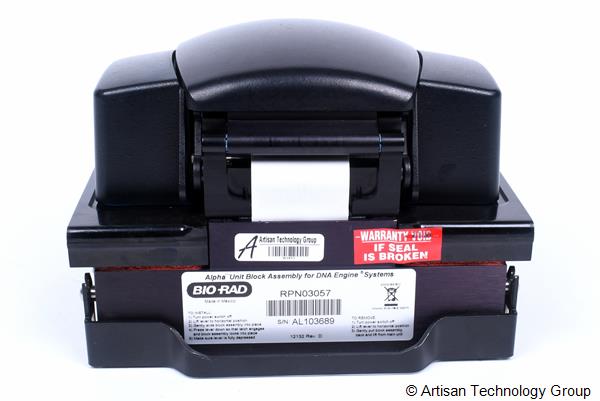 RPN03057 Bio-Rad (Alpha Unit Block for DNA Engine System) | ArtisanTG™