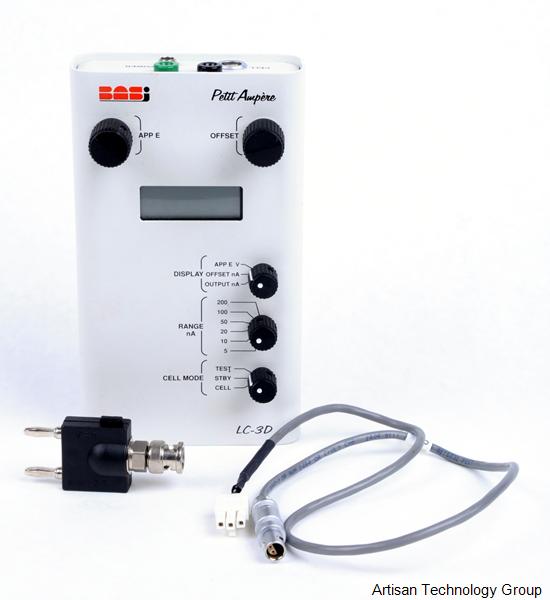 LC-3D Bioanalytical Systems (Petit Amperometric Detector) | ArtisanTG™