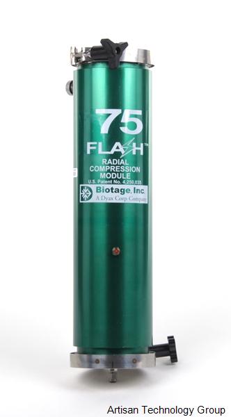 Flash 75 Biotage (Radial Compression Module) | ArtisanTG™