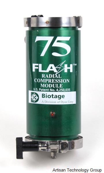 Flash 75 Biotage (Radial Compression Module) | ArtisanTG™