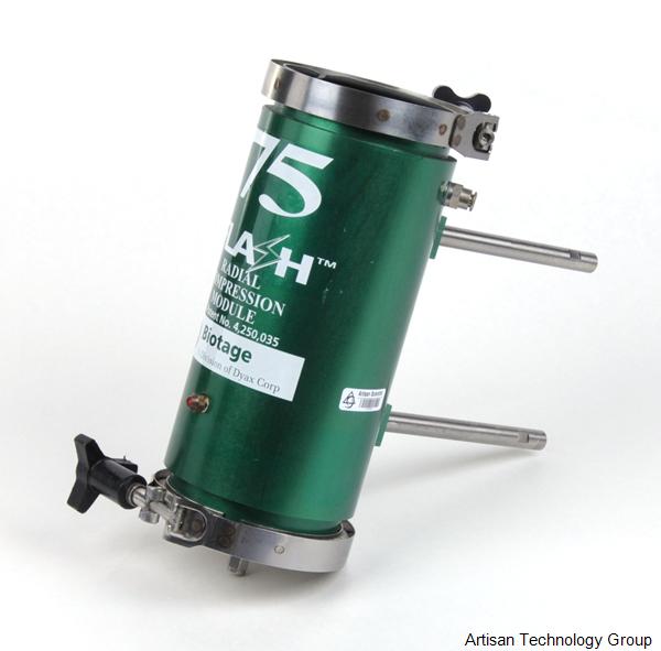 Flash 75 Biotage (Radial Compression Module) | ArtisanTG™