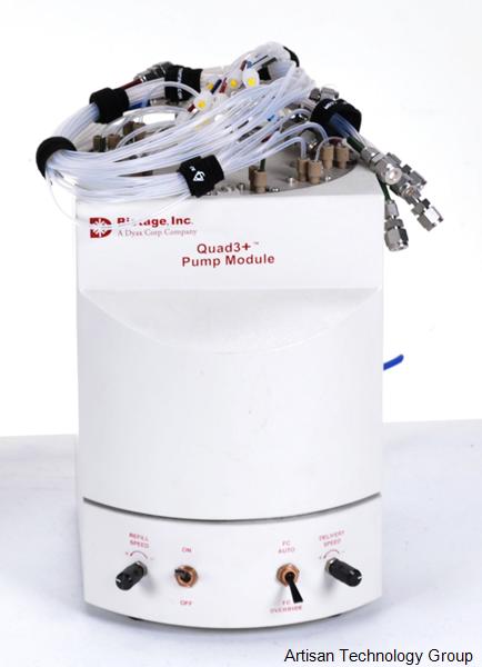 Quad3 Biotage (Flash Purification System) | ArtisanTG™