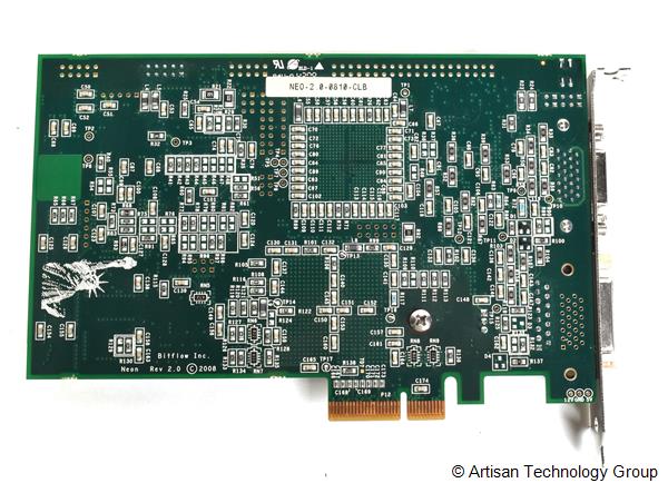 Neon-CLB BitFlow (Base/PoCL Camera Link Frame Grabber) | ArtisanTG™