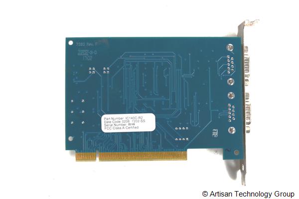 IC140C-R2 Black Box (PCI Card) | ArtisanTG™