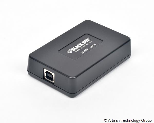 IC282A Black Box (2-Port USB 1.1 CAT5e Extender) | ArtisanTG™