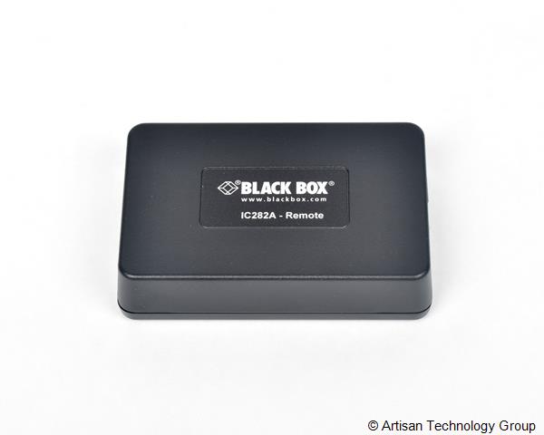 IC282A Black Box (2-Port USB 1.1 CAT5e Extender) | ArtisanTG™