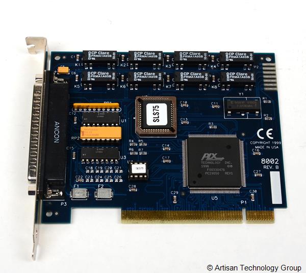 IC904C Black Box (Relay/Digital I/O Card) | ArtisanTG™