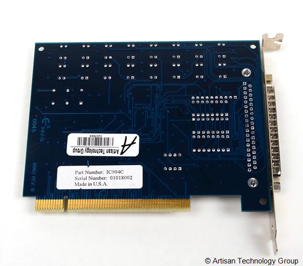 IC904C Black Box (Relay/Digital I/O Card) | ArtisanTG™