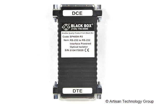 SP400A-R3 Black Box (Opto-Isolator) | ArtisanTG™