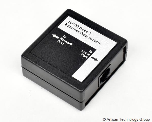 SP426A Black Box (10/100 Base-TX Data Isolator) | ArtisanTG™